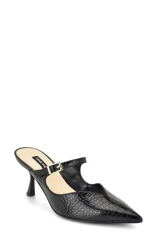 Nine West Paytonn Sandal - Black