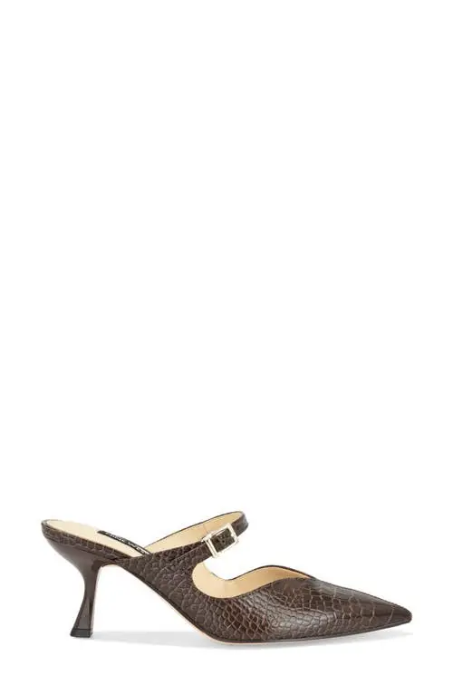 Nine West Paytonn Sandal - Medium Brown