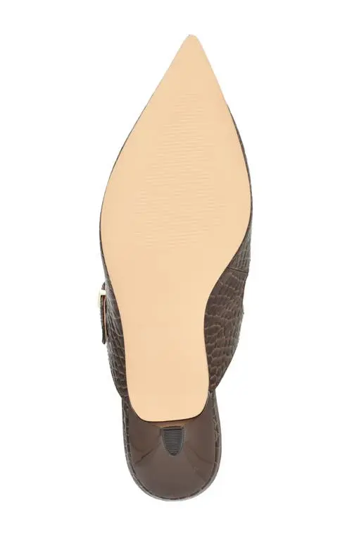 Nine West Paytonn Sandal - Medium Brown