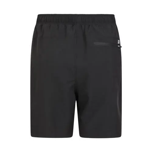 Mountain Warehouse Hurdle Shorts - Black