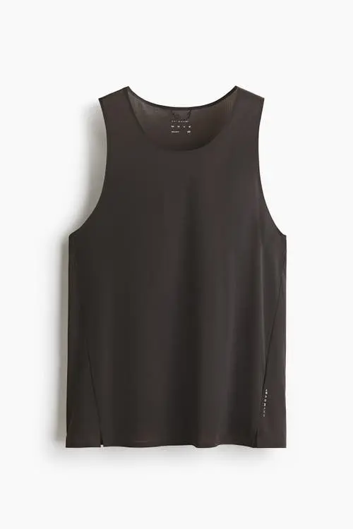 H&m Cooling Lightweight Running Vest Top