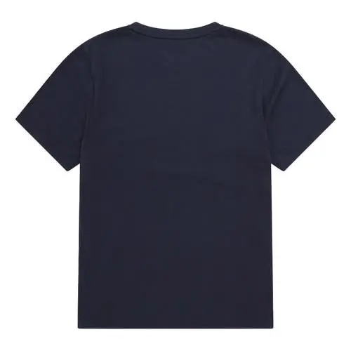 ANIMAL Classico Natural T-shirt - Navy
