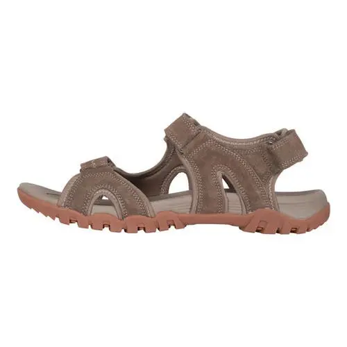 Mountain Warehouse Rock Suede Walking Sandals