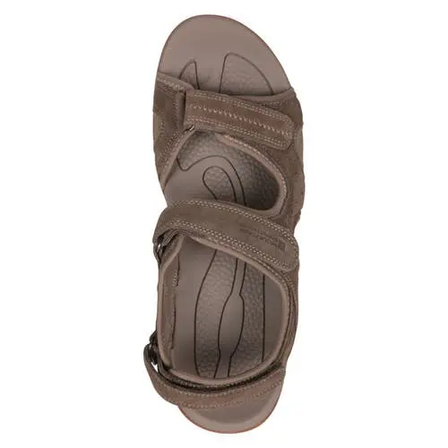 Mountain Warehouse Rock Suede Walking Sandals