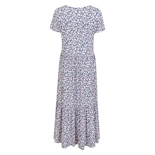 Mountain Warehouse Sardinia Flowers Tiered Dress