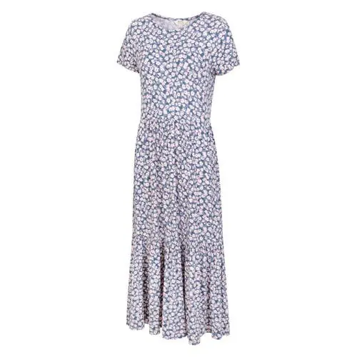 Mountain Warehouse Sardinia Flowers Tiered Dress