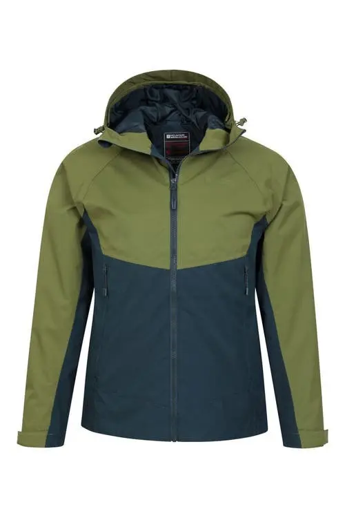 Mountain Warehouse Verge Extreme Waterproof Jacket