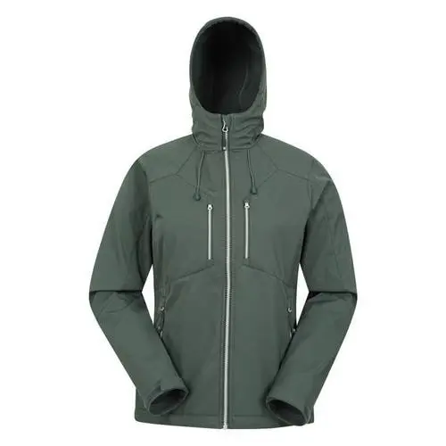 Mountain Warehouse Helsinki Recycled Soft Shell Jacket
