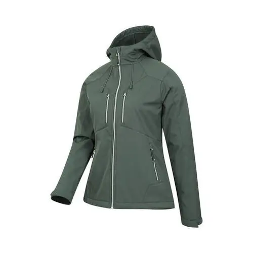 Mountain Warehouse Helsinki Recycled Soft Shell Jacket