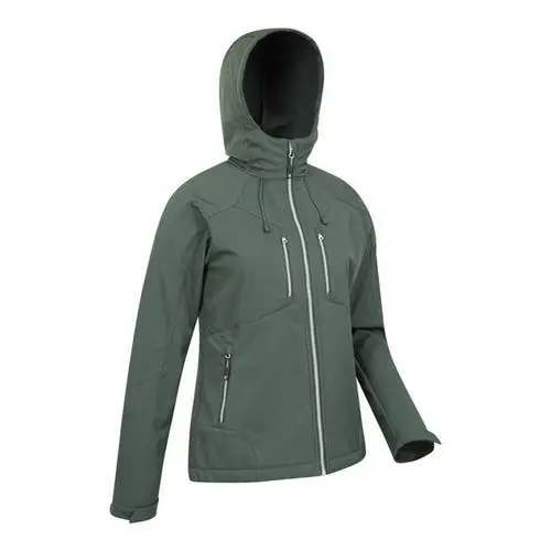 Mountain Warehouse Helsinki Recycled Soft Shell Jacket