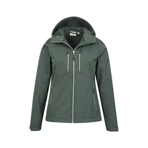 Mountain Warehouse Helsinki Recycled Soft Shell Jacket