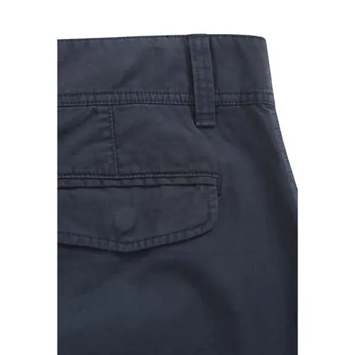 ANIMAL Haze Natural Cargo Shorts - Navy