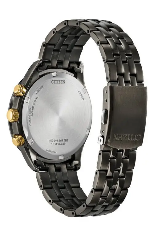 Citizen Special Edition Chronograph Bracelet Watch