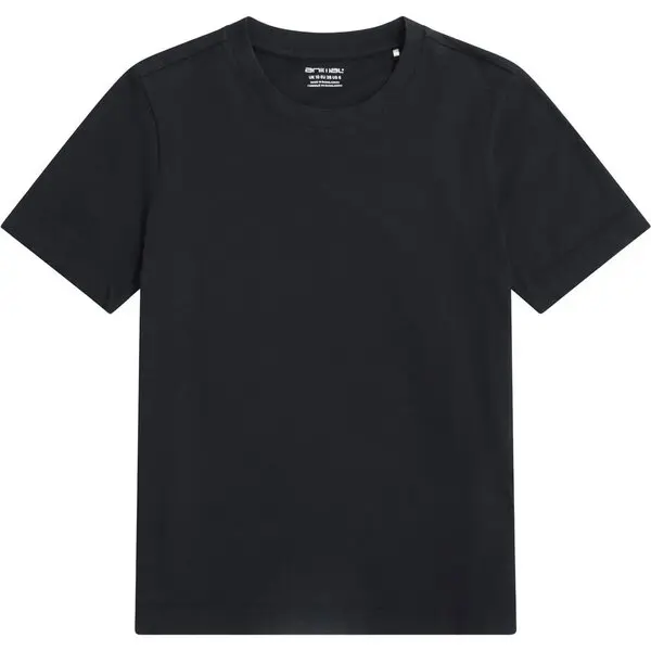 ANIMAL Plain T-shirt - Black