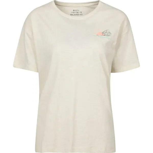 Mountain Warehouse Sea Circle Relaxed Fit T-shirt
