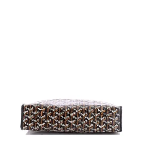 Goyard Jouvence Toiletry Pouch Coated Canvas Gm