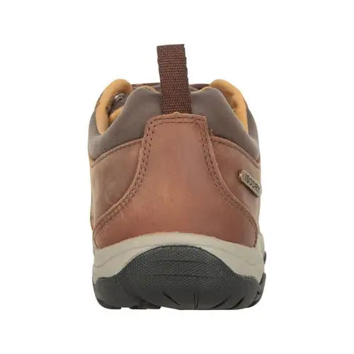Mountain Warehouse Pioneer Leather Walking Shoes