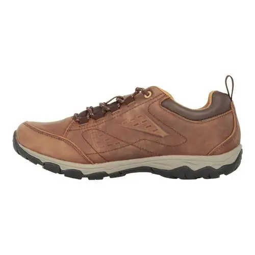Mountain Warehouse Pioneer Leather Walking Shoes