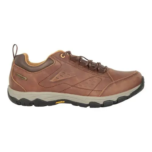 Mountain Warehouse Pioneer Leather Walking Shoes