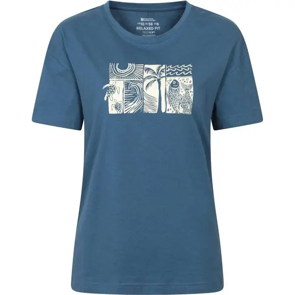 Mountain Warehouse Sea Relaxed Fit T-shirt