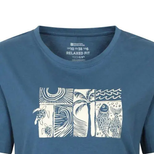 Mountain Warehouse Sea Relaxed Fit T-shirt