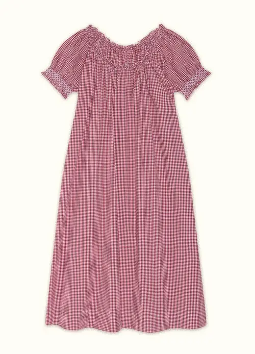 IF ONLY IF Clover Long Nightdress