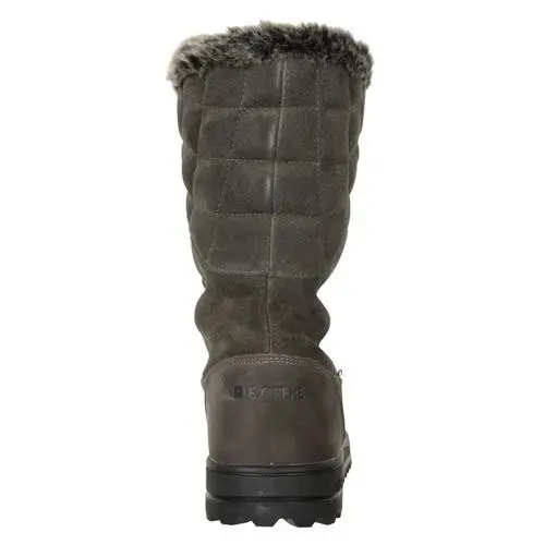 Mountain Warehouse Vostok Leather Snow Boots