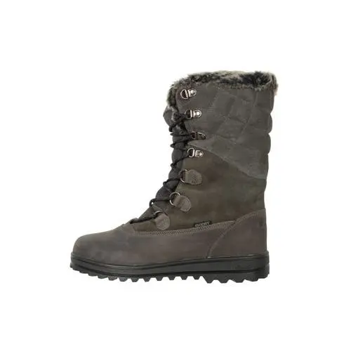 Mountain Warehouse Vostok Leather Snow Boots