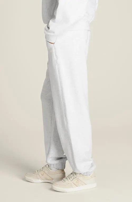 Wilson Relaxed Joggers