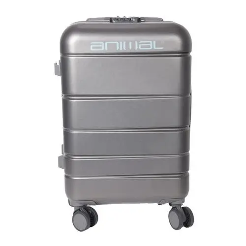 ANIMAL Ridged Cabin Suitcase