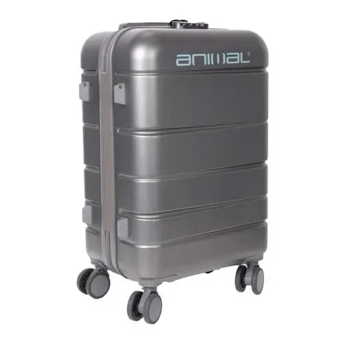 ANIMAL Ridged Cabin Suitcase