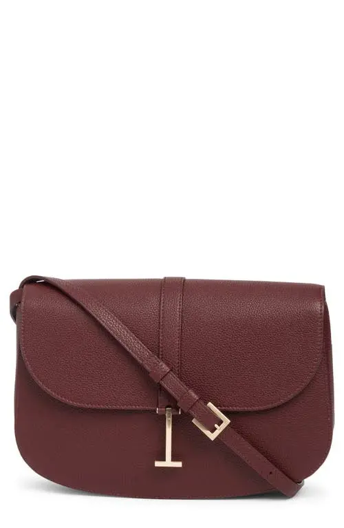 TOM FORD Medium Leather Crossbody Bag