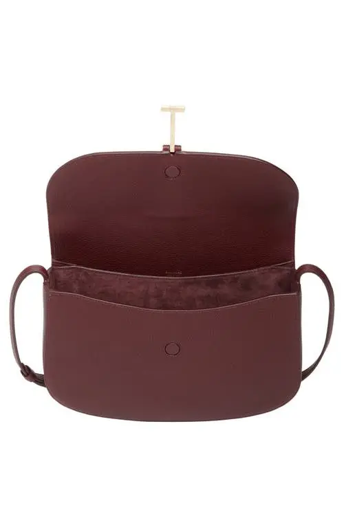 TOM FORD Medium Leather Crossbody Bag