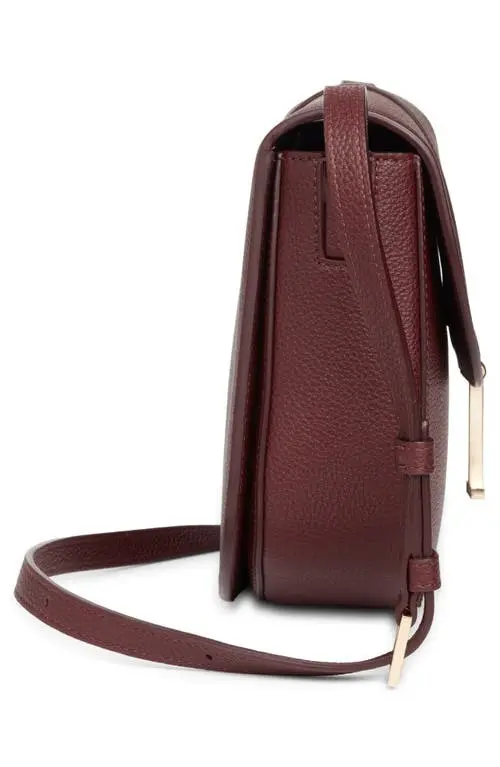 TOM FORD Medium Leather Crossbody Bag