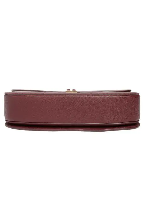 TOM FORD Medium Leather Crossbody Bag