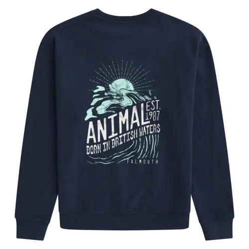 ANIMAL Jonah Falmouth Sweatshirt