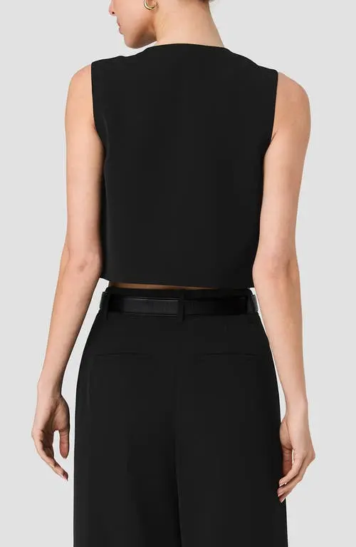 French Connection Harry Crop Vest