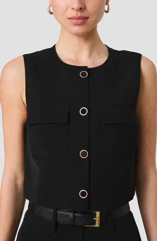 French Connection Harry Crop Vest
