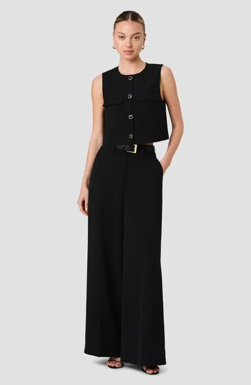 French Connection Harry Crop Vest