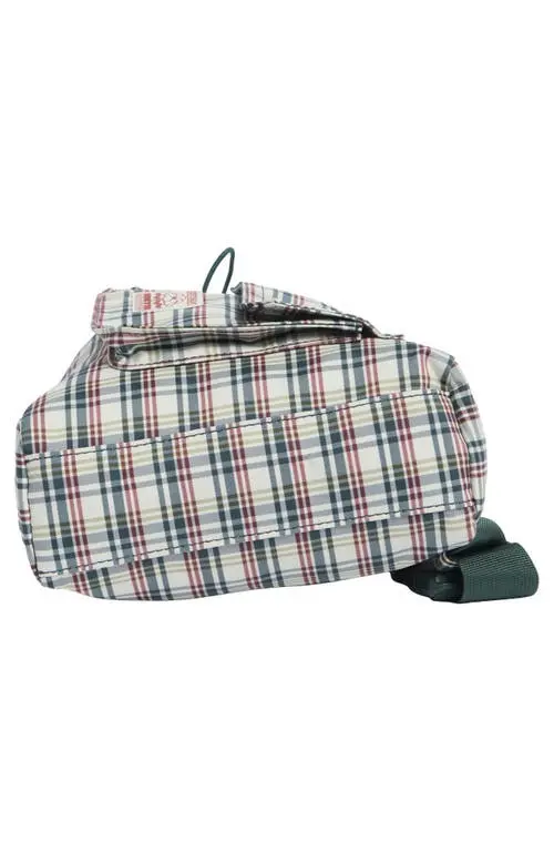 DAMSON MADDER Matilda Check Crossbody Bag