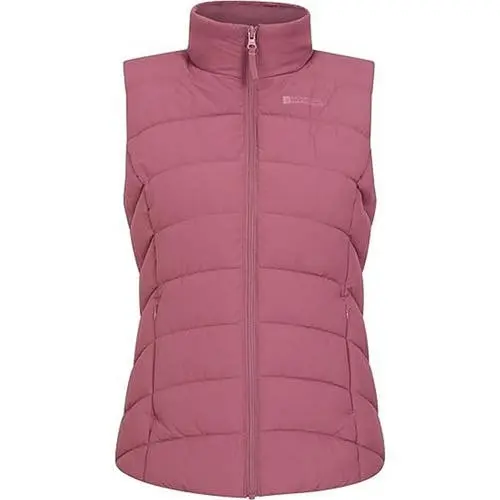 Mountain Warehouse Opal Padded Vest - Pink