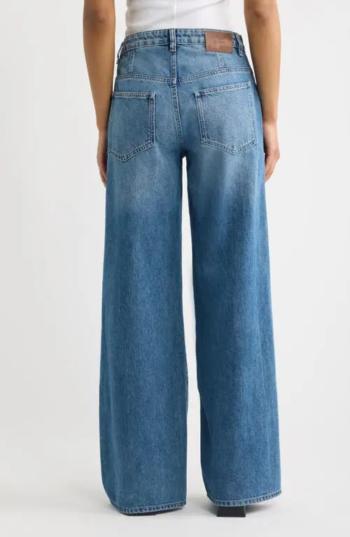 DL1961 Alex Baggy Wide Leg Jeans