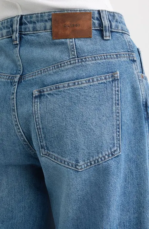 DL1961 Alex Baggy Wide Leg Jeans