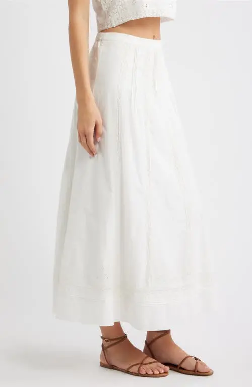 CLEOBELLA Aylin Midi Skirt