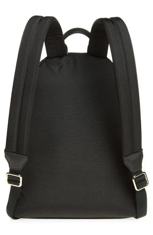 Givenchy Logo Embroidered Backpack