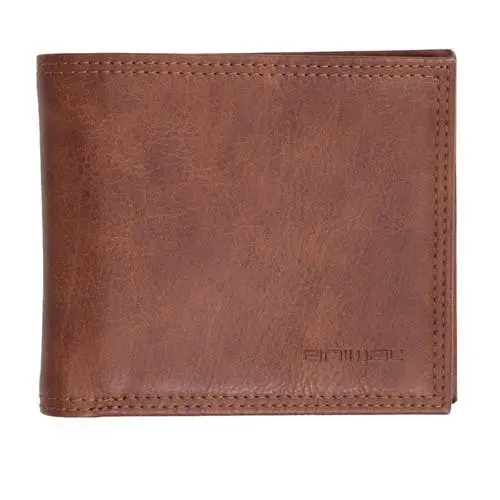 ANIMAL Classic Wallet - Tan