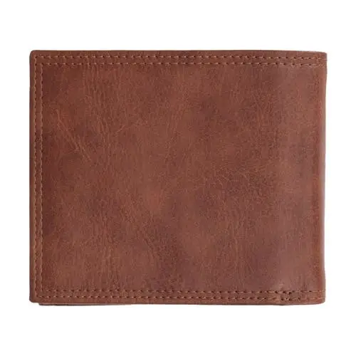 ANIMAL Classic Wallet - Tan