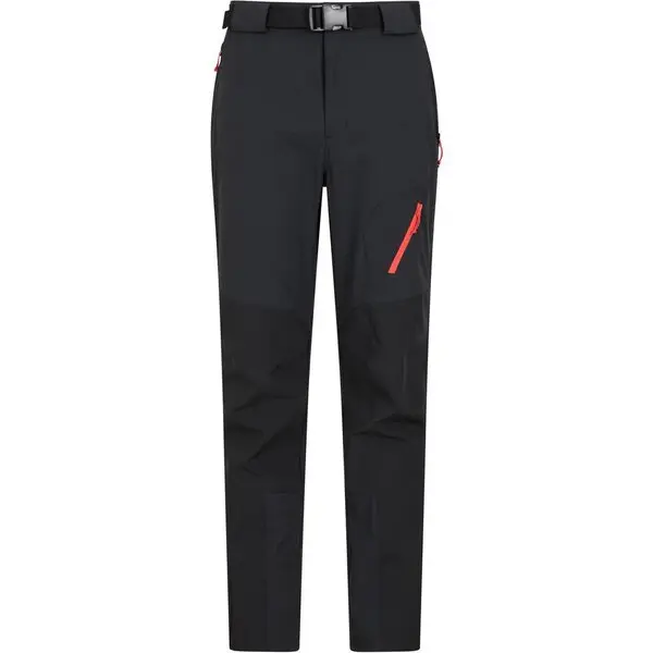 Mountain Warehouse Forest Water Resistant Short Trousers - Black