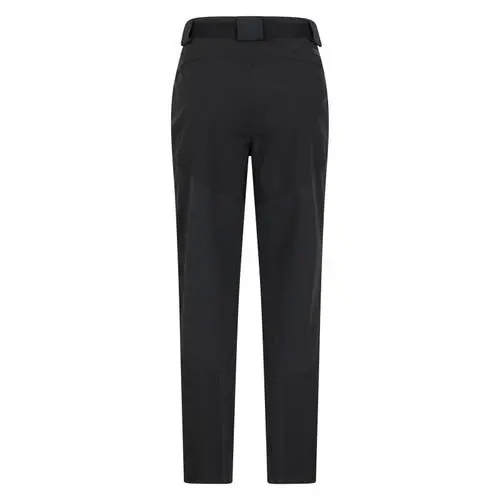Mountain Warehouse Forest Water Resistant Short Trousers - Black