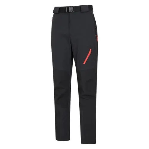 Mountain Warehouse Forest Water Resistant Short Trousers - Black